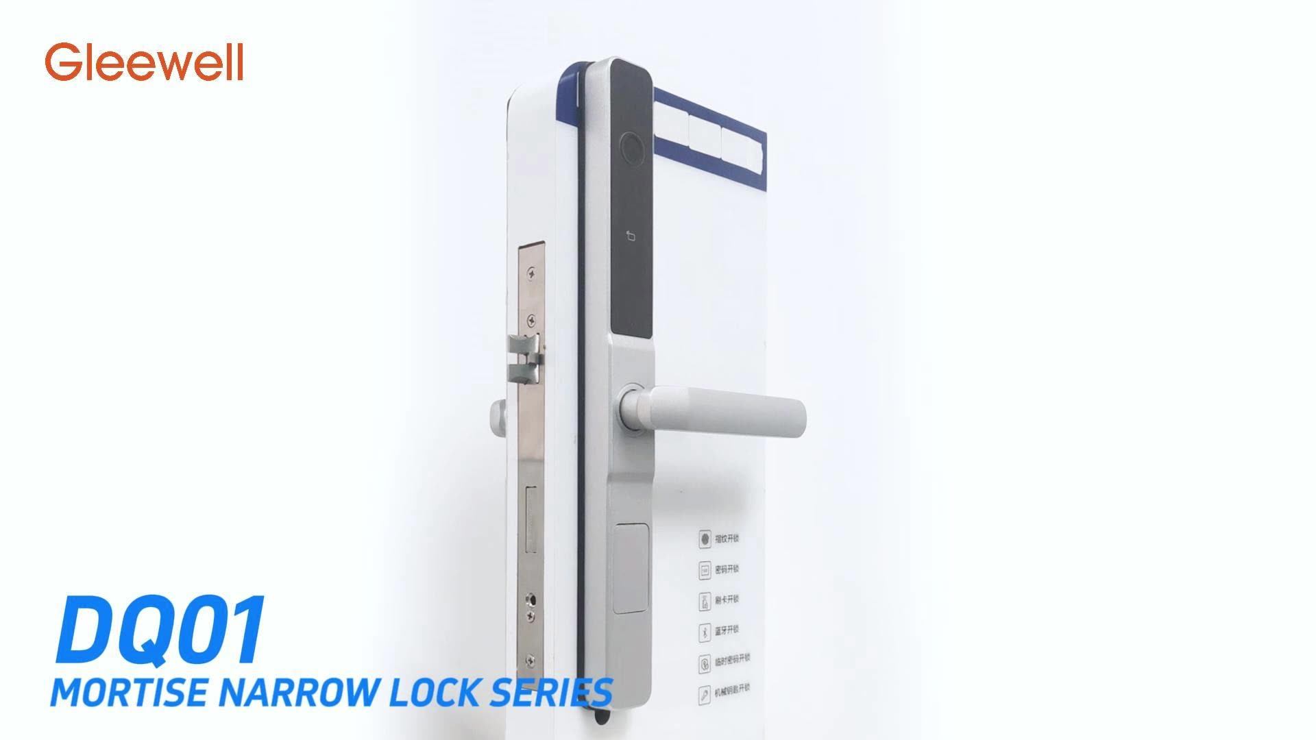 Wifi Smart Digital Lock Key Deadbolt Lock Serraduras Digitales Electric ...