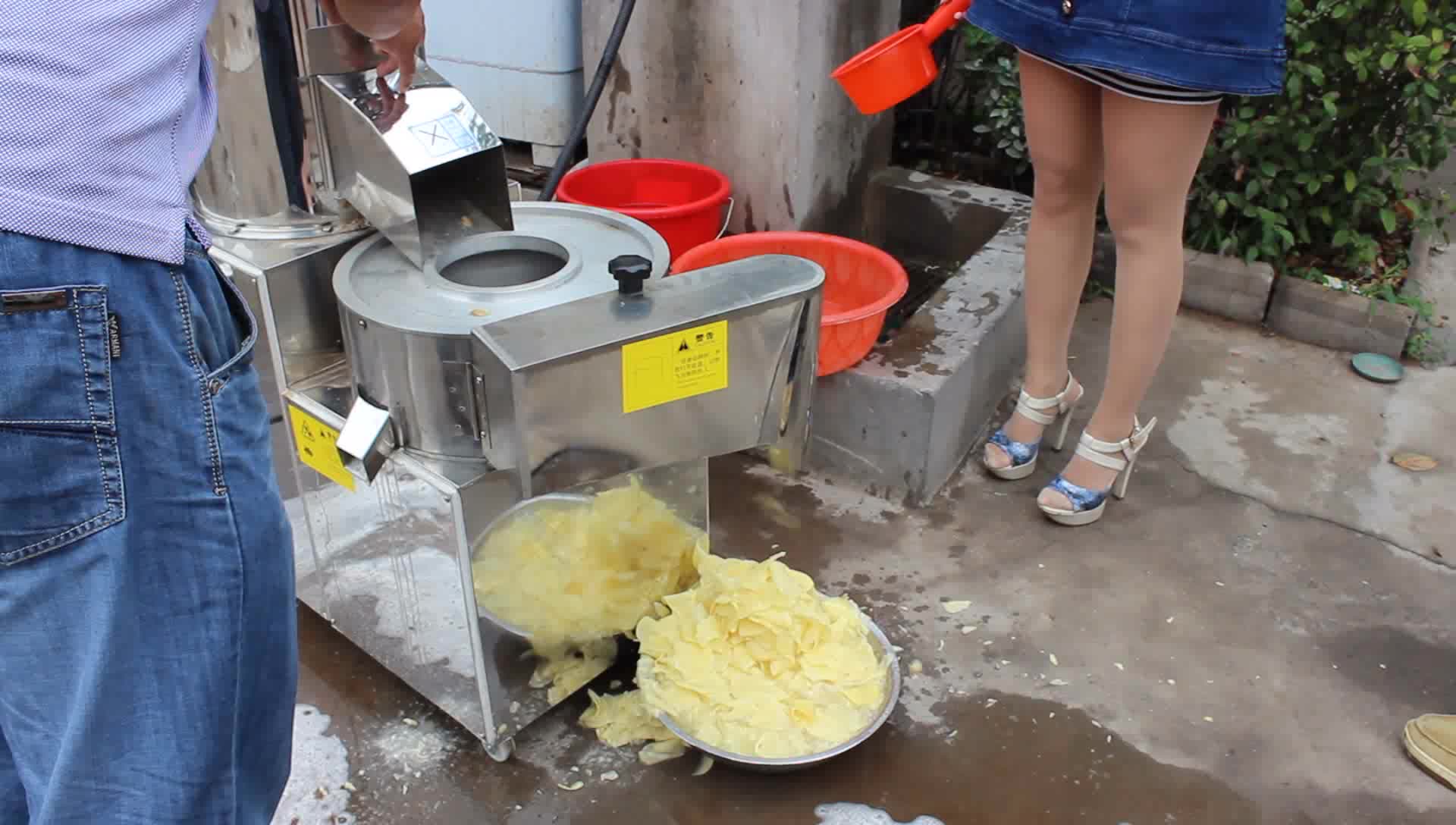 Manufacturer Automatic Potato Chips Making Machines Price Buy Potato
