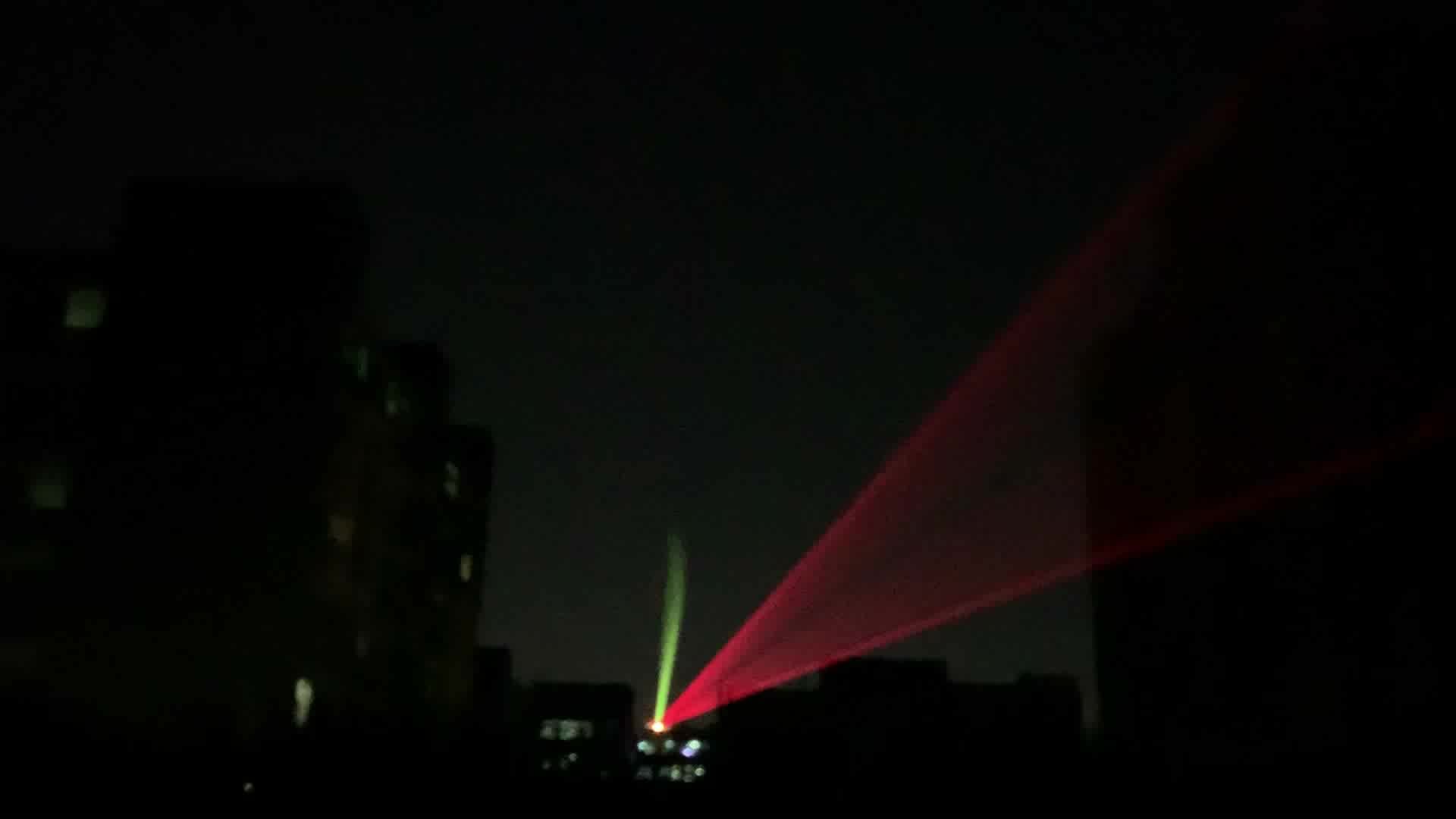 20w Rgb Dmx Laser Projector - Buy Dmx Laser Projector,Laser Show System ...