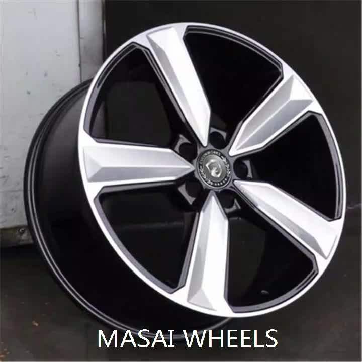 20 Inch Car Mini Countryman Alloy Wheels 5x108 New - Buy 20 Inch Alloy ...