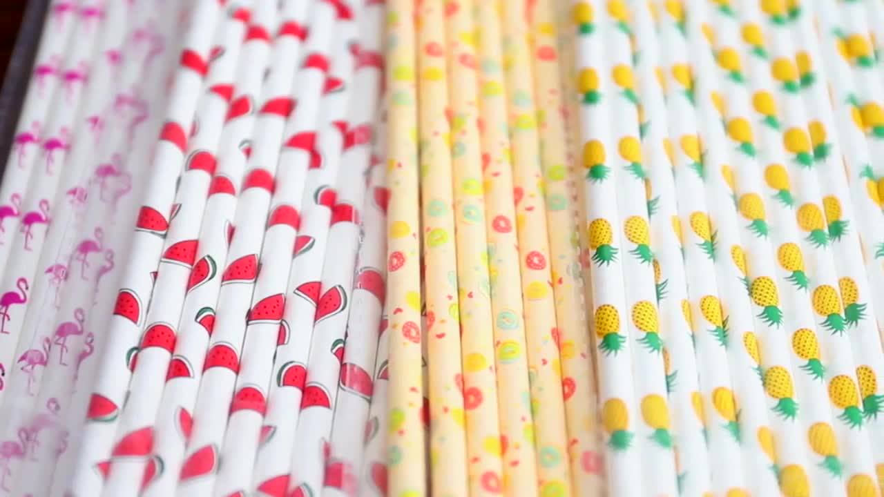 60gsm/120gsm Food Grade Kraft Paper Straw Paper Roll - Buy 60gsm Kraft ...