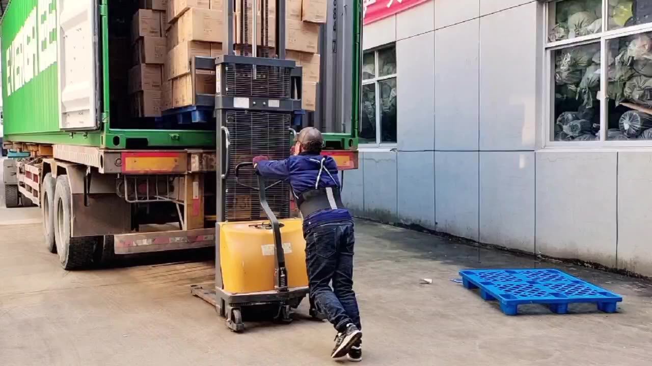 Adjustable Shoulder Pull Straps Waist Protector Heavy Lifting Lumbar ...