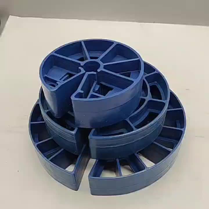 Pile Cage Wheel Formwork Rebar Reinforcement Heavy Duty Type Round ...