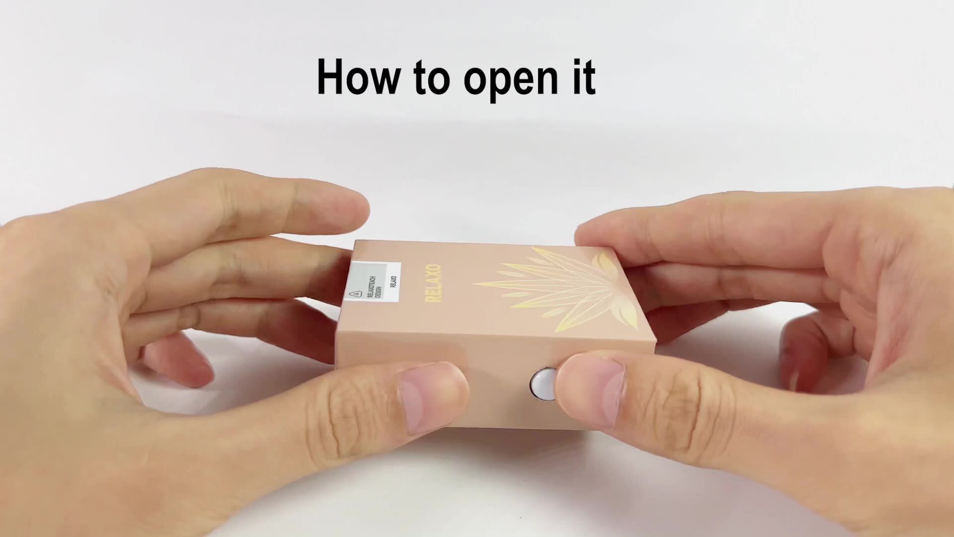 Custom Eco Friendly Child-resistant Cart Paper Box Examples Of Child Resistant Packaging Child ...