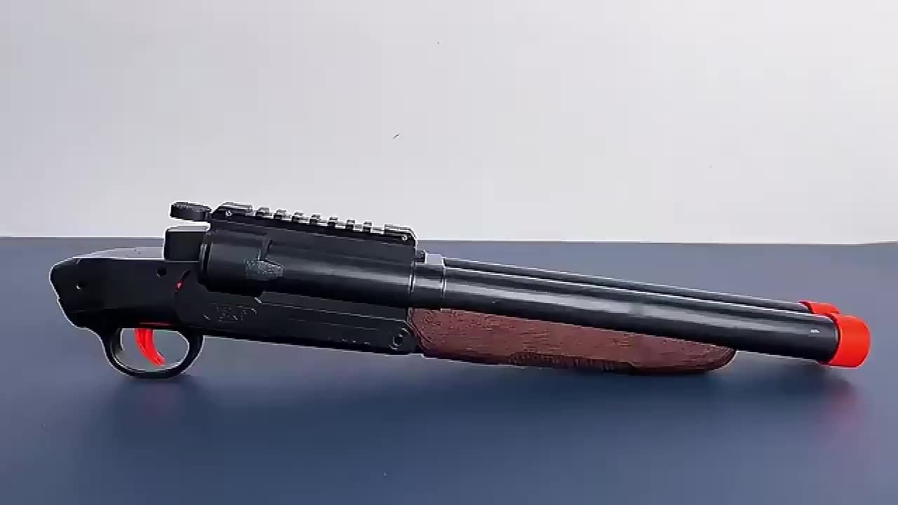 S686 Shell Ejection Blaster Toy Shooting Guns Soft Foam Bullet Darts ...