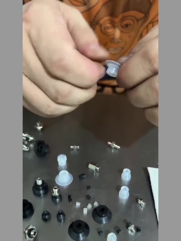 工业SMC机械手真空吸盘ZP2-TB04MBS/B05MUN气动配件小吸嘴-阿里巴巴