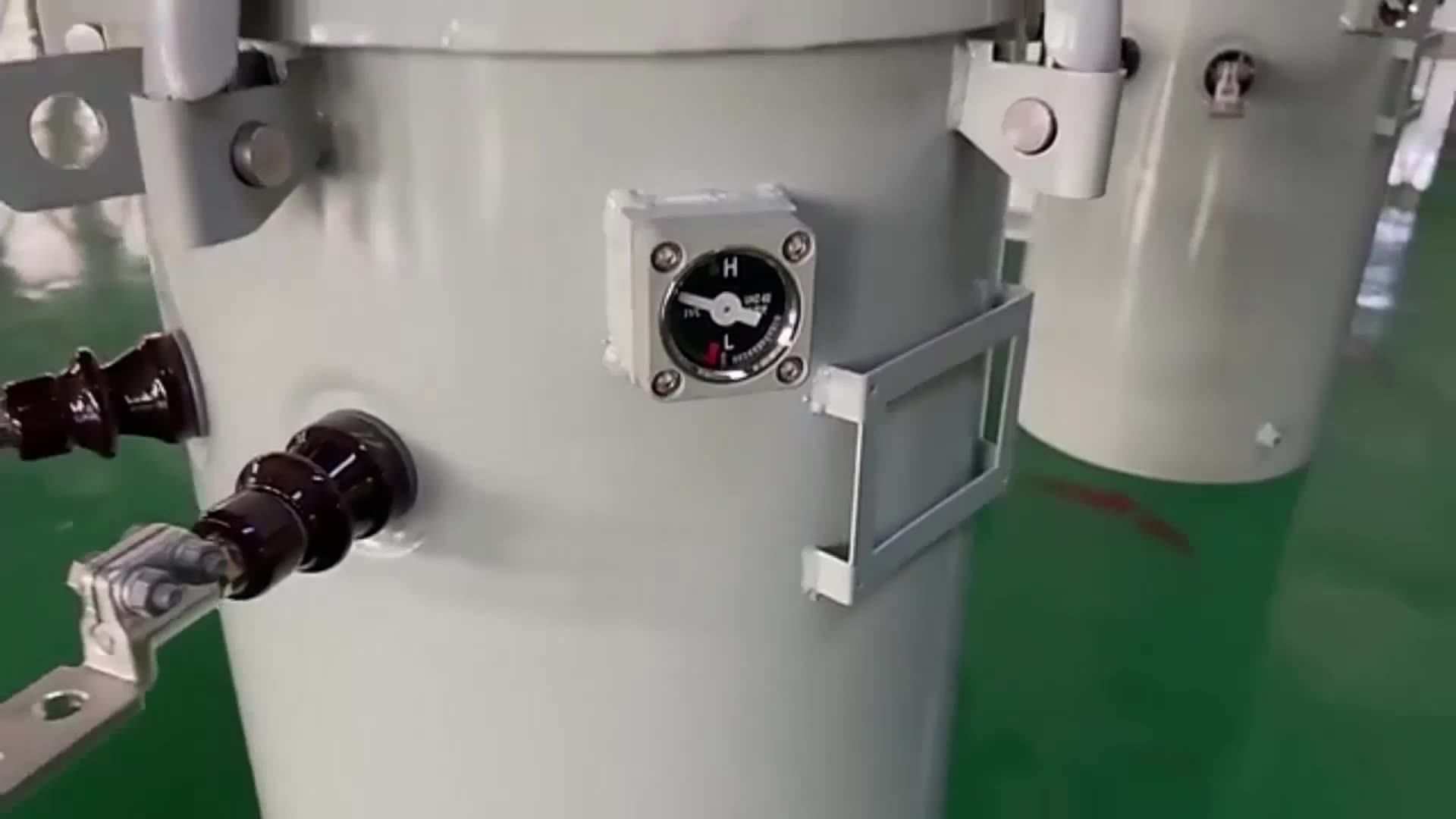 Quality Oil-immersed Distribution Transformer Single-phase Pole-mounted ...