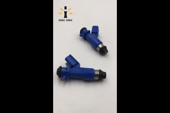 Guaranted Quality A Fuel Injector Nozzle Mr507376 195500-4140 For 6g72 ...