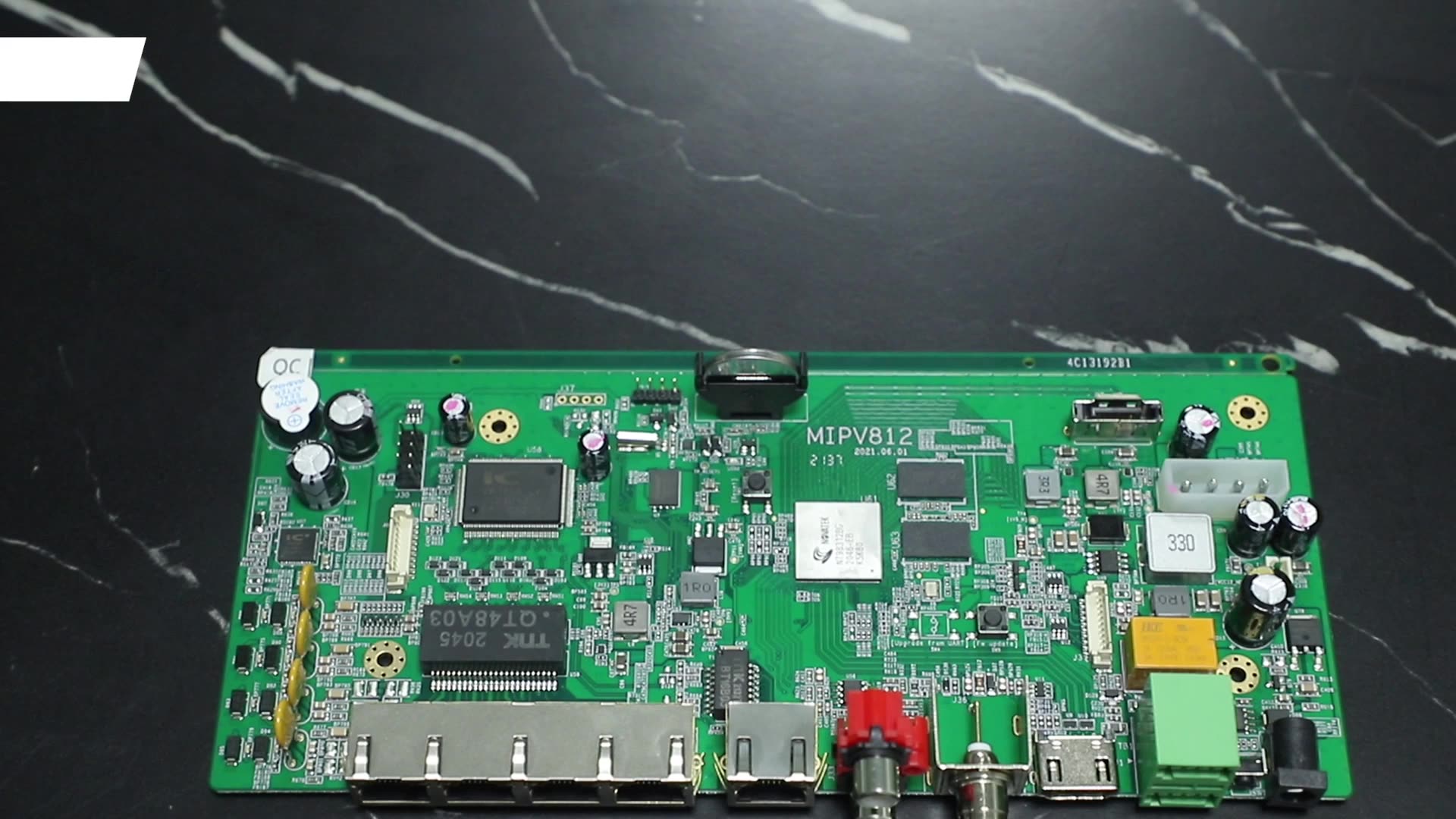 Custom Multilayer Pcb Board 94v0 Electronics Printed Pcb Printing Circuits Board Pcba Assembly ...