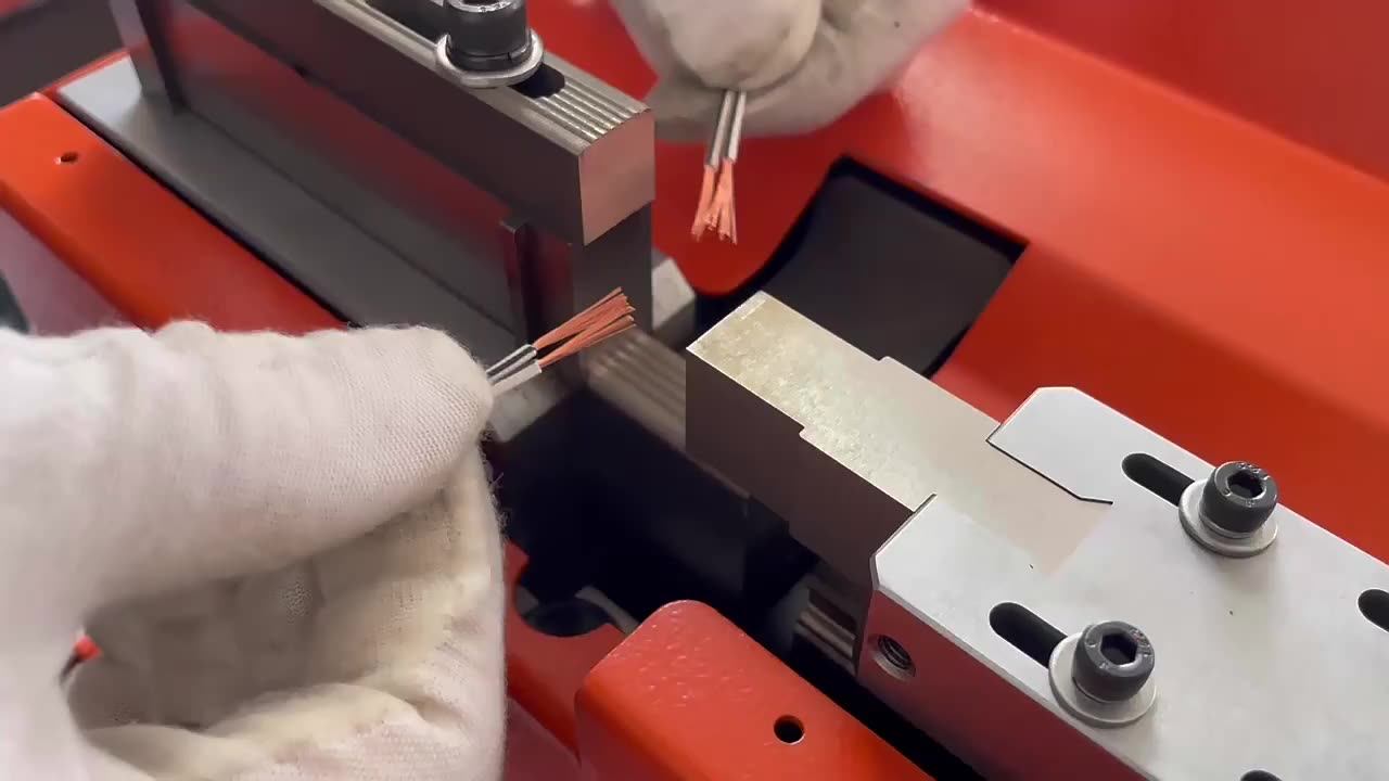 High Quality Wire Bonding Electric Copper Wire Core Splicing Ultrasonic ...