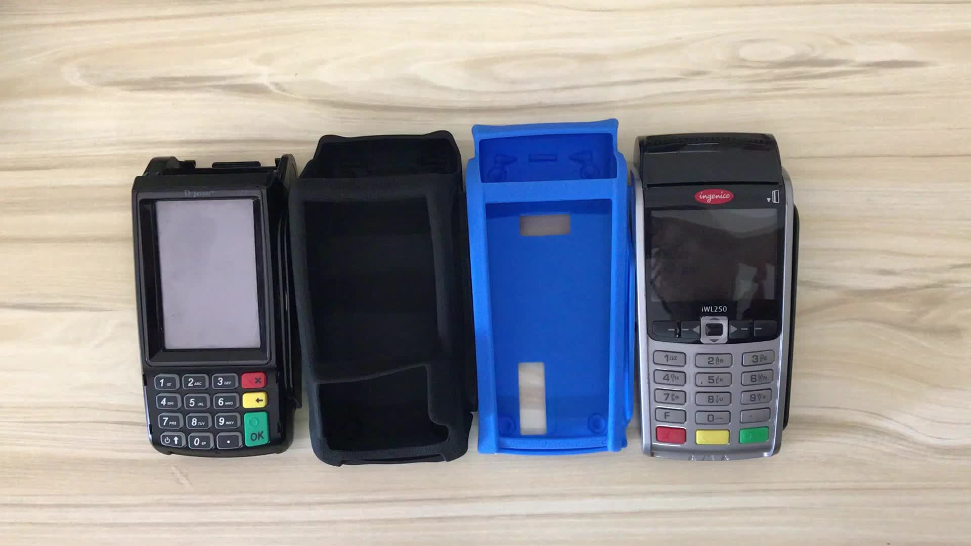 All In One Pos Printer Device Casing Housing Custom Logo For Pax S90 S910 S920 D210 S900 S80 Pos ...