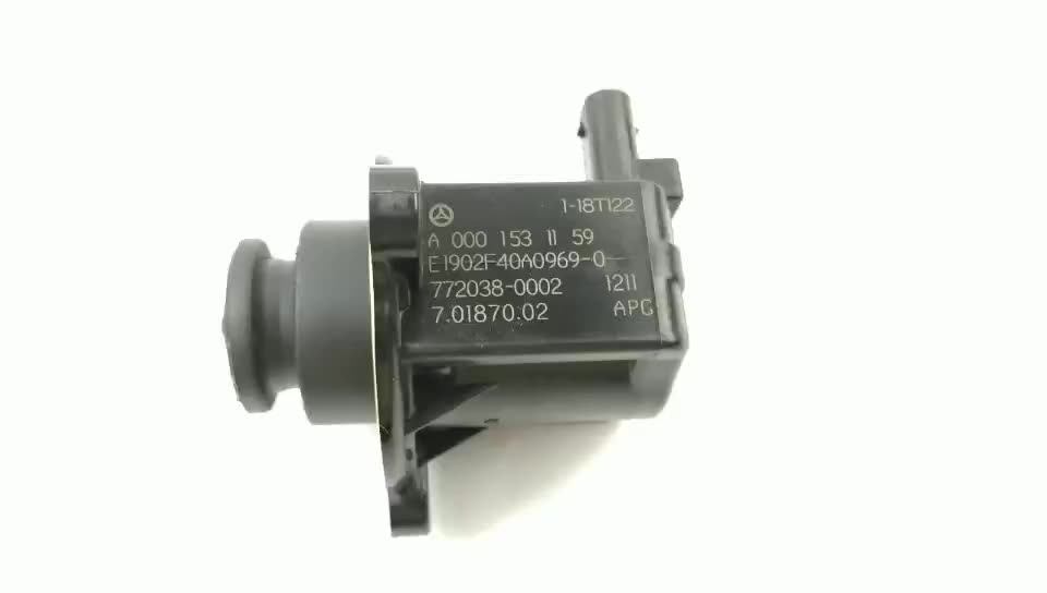 Oe 0001531159 Turbocharger Solenoid Valve Blow Off Valve Adapter For ...