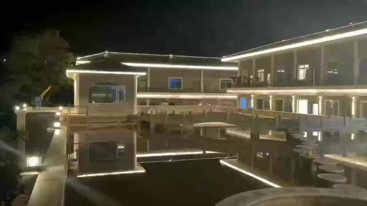 Neon Cover Tube Channel Diffuser Black White 30x14mm Channel Tube Neon ...