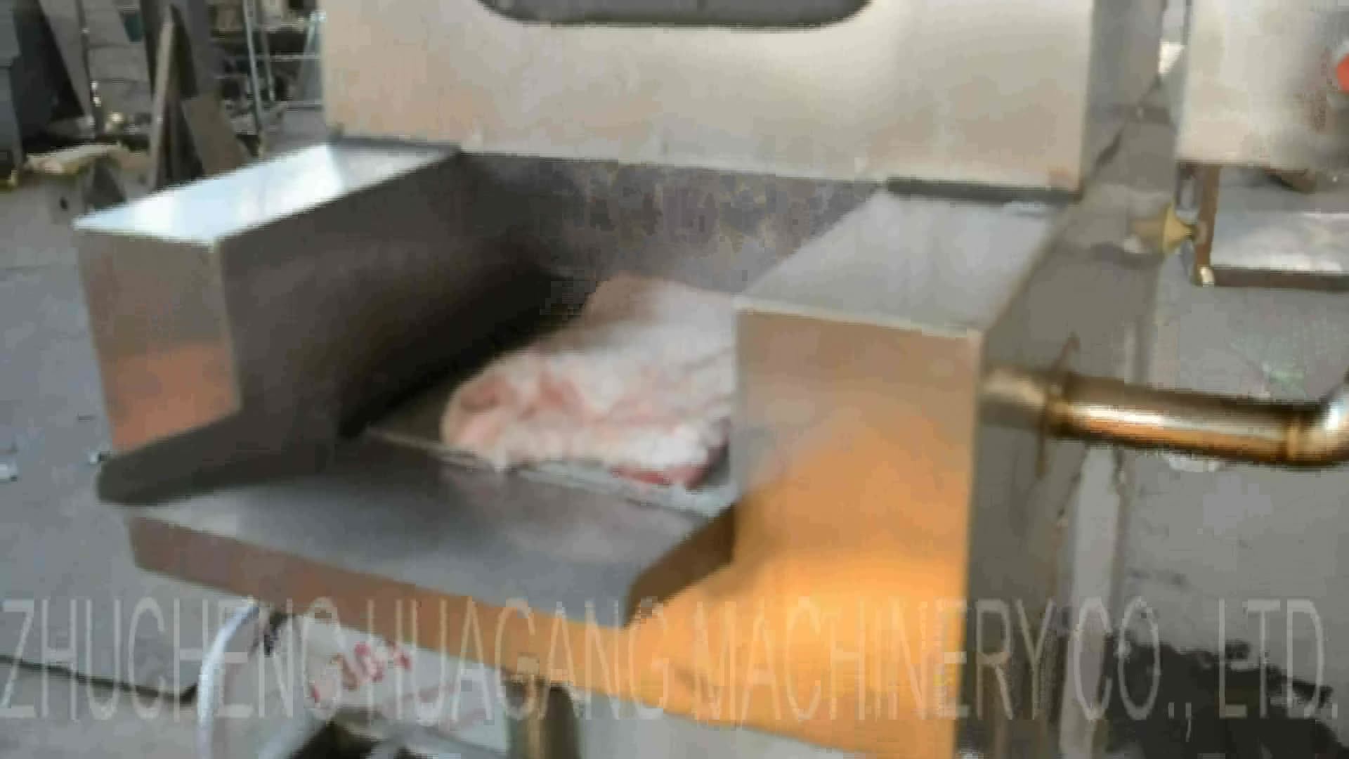 Automatic Beef Salt Poultry Brine Injector Brine Injecting Machine Pork ...