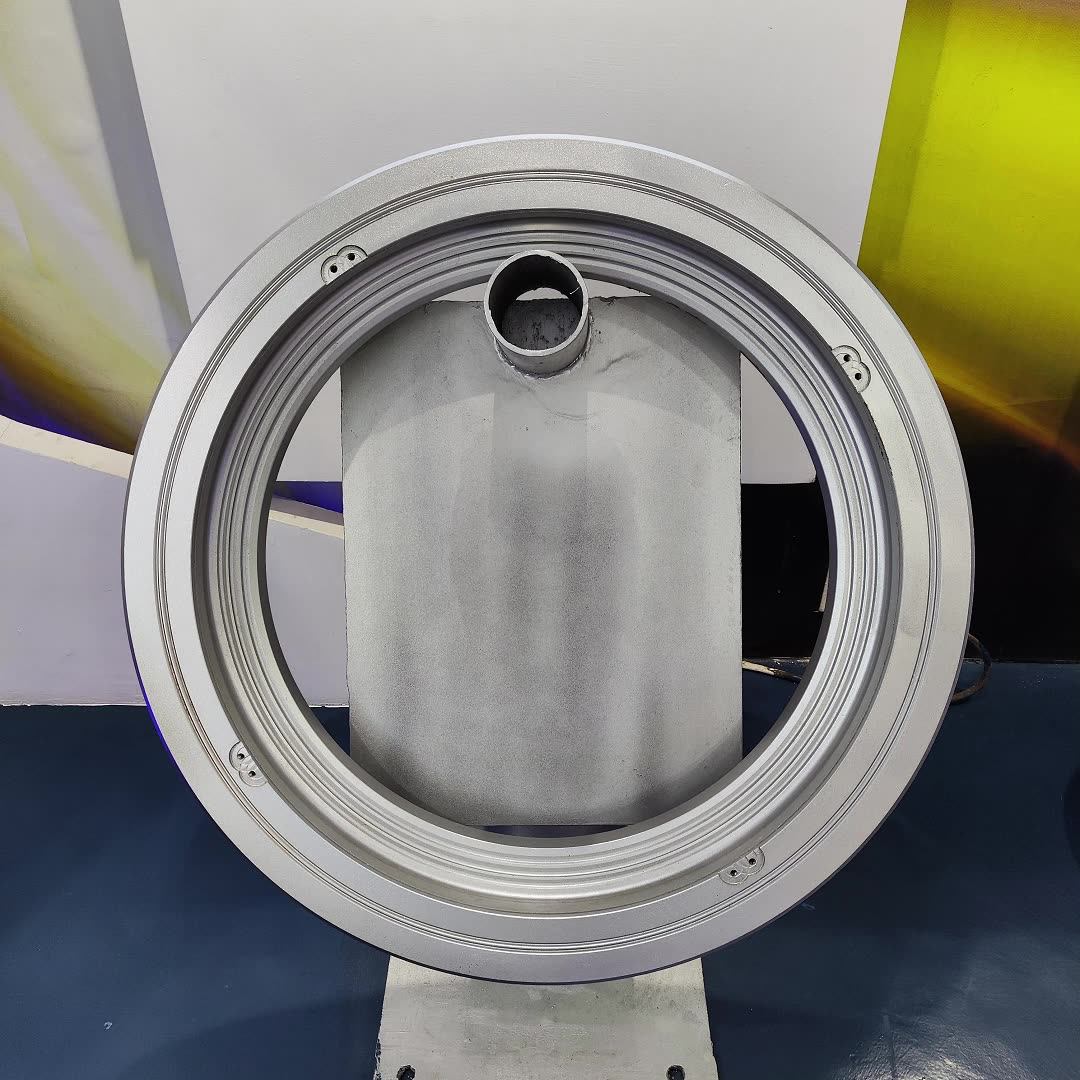 Monoblock Railway Wheels For Bogies Locomotive Freight Car And Metro Of ...