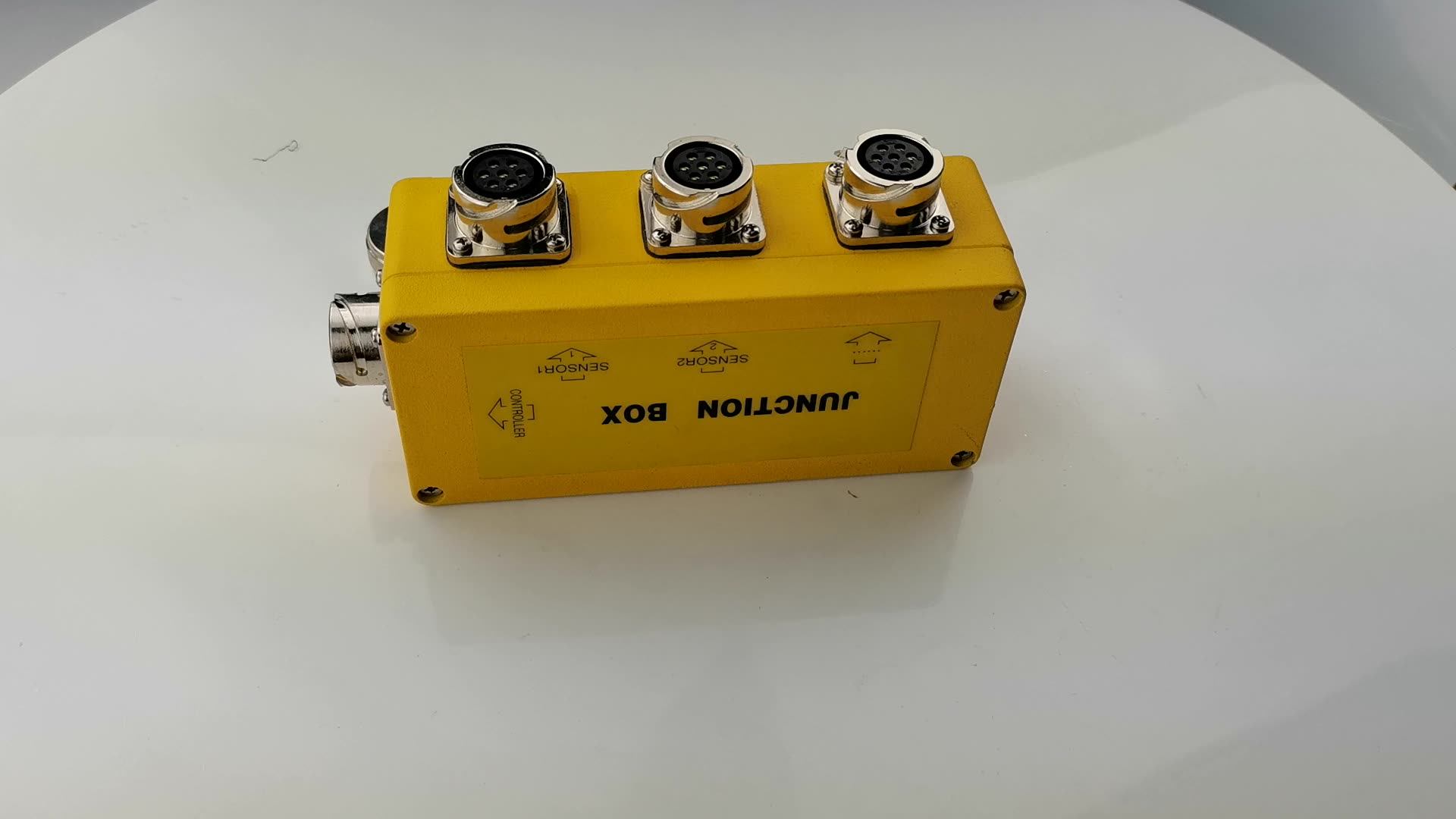 High Quality Asphalt Paver Pn.04-03-00415 Leveling System Junction Box ...