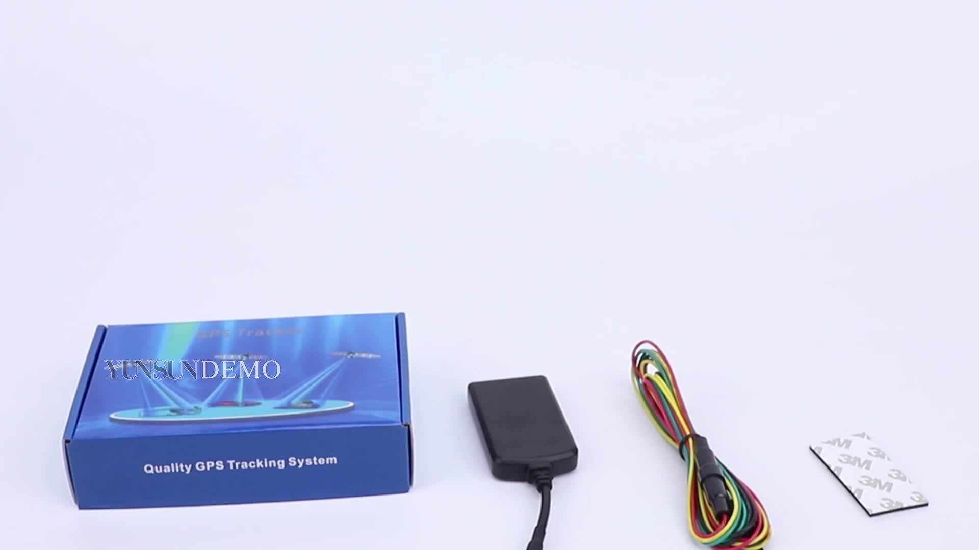 Mini Rastreador Gps,Dispositivo De Seguimiento De Vehículos Et300,Gps ...