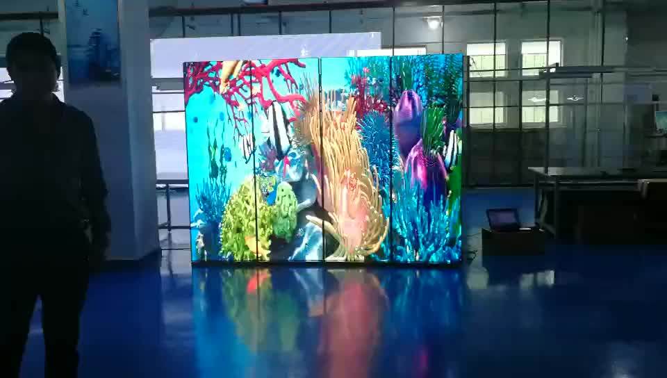 China Full Color Standing Led Display Screen Outdoor 3d Led Panel - Buy ...