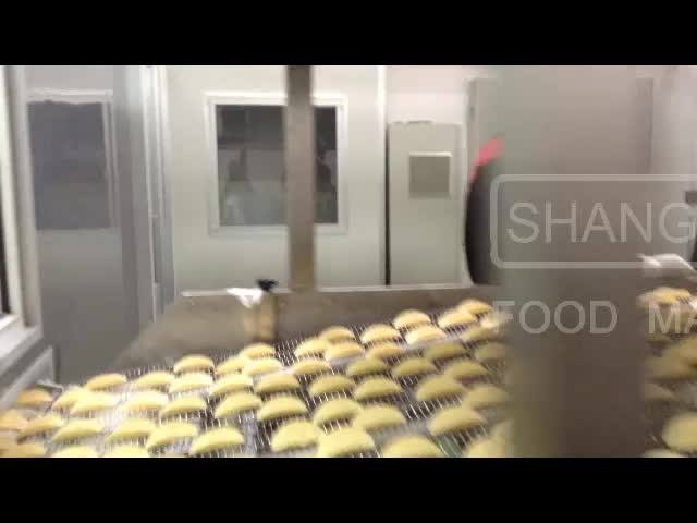 Hg Pringles Lays Potato Chips Production Line / Complex Potato Crispy ...