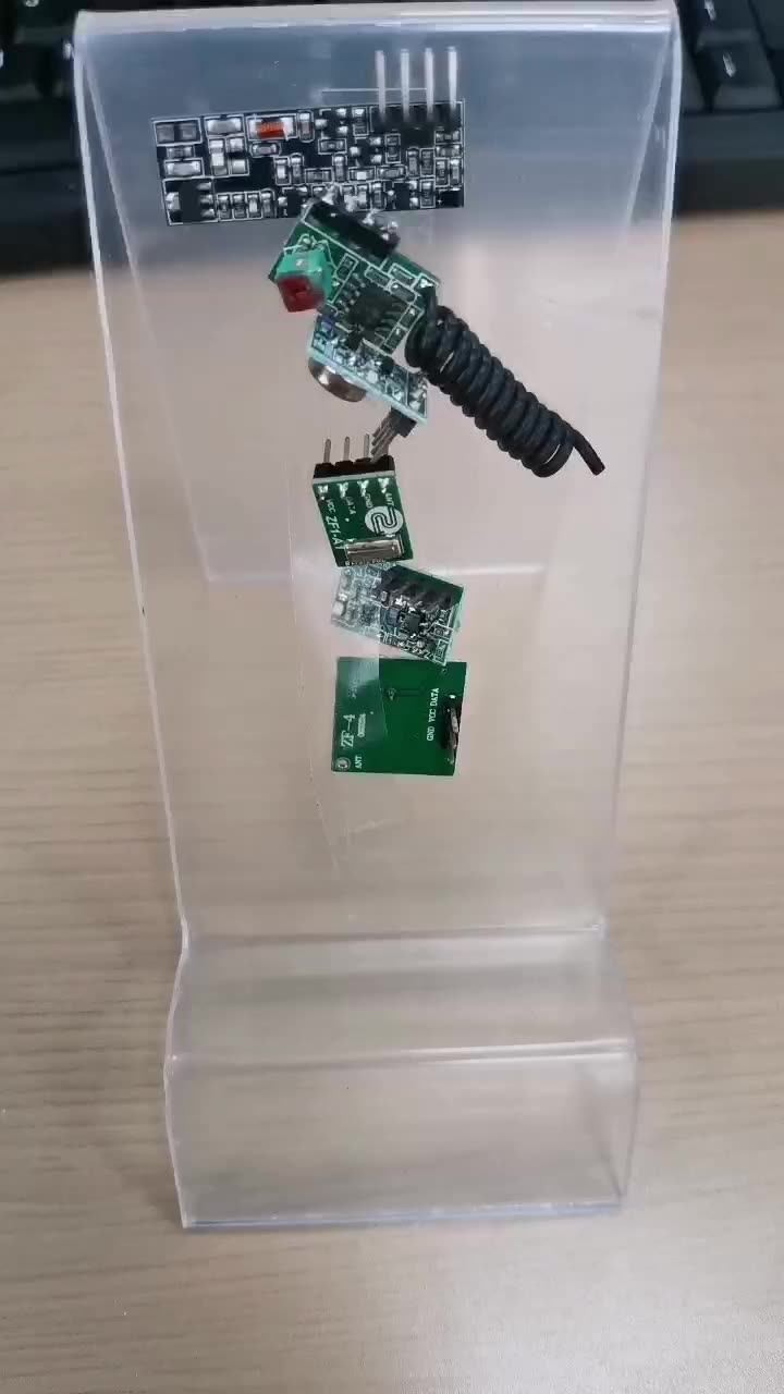 High Quality Control Smart Home Automation Module Remote Control ...