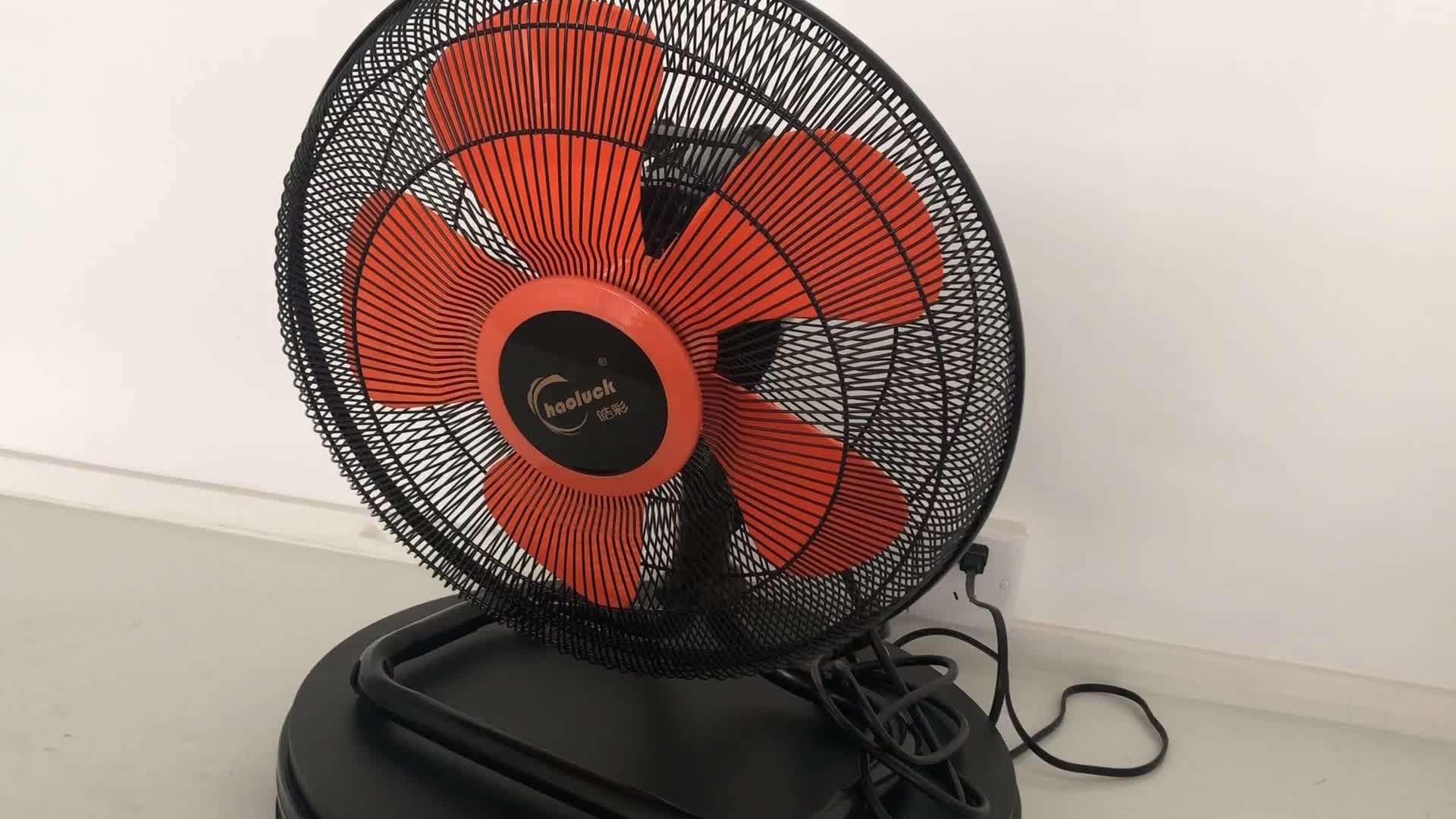 12inch 220 Volt High Power Table Fan Cooling Air Ventilation Fan Use ...