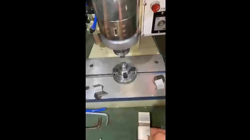 Rivet Press Machine Air Pneumatic Hydraulic Aluminium Solid Ball ...