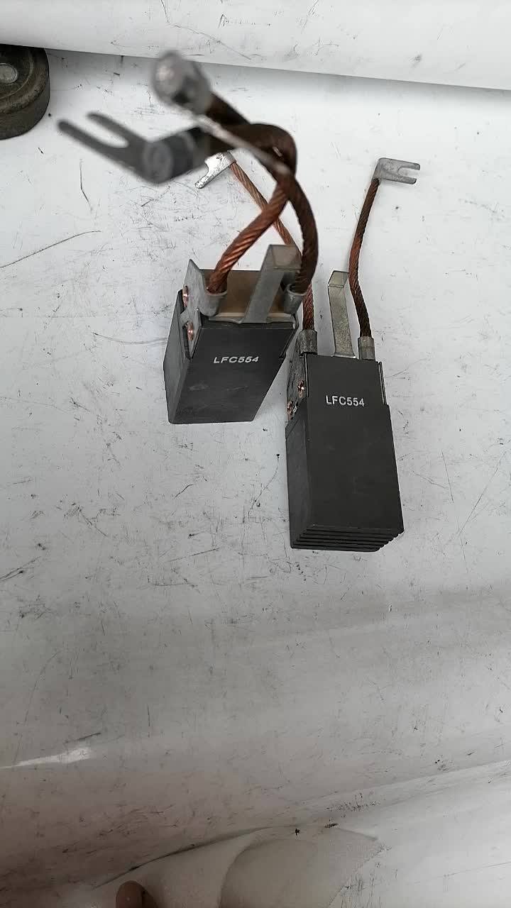 Sikat Karbon Re59 Dc Motor - Buy Karbon Sikat Motor Dc,Karbon Sikat ...