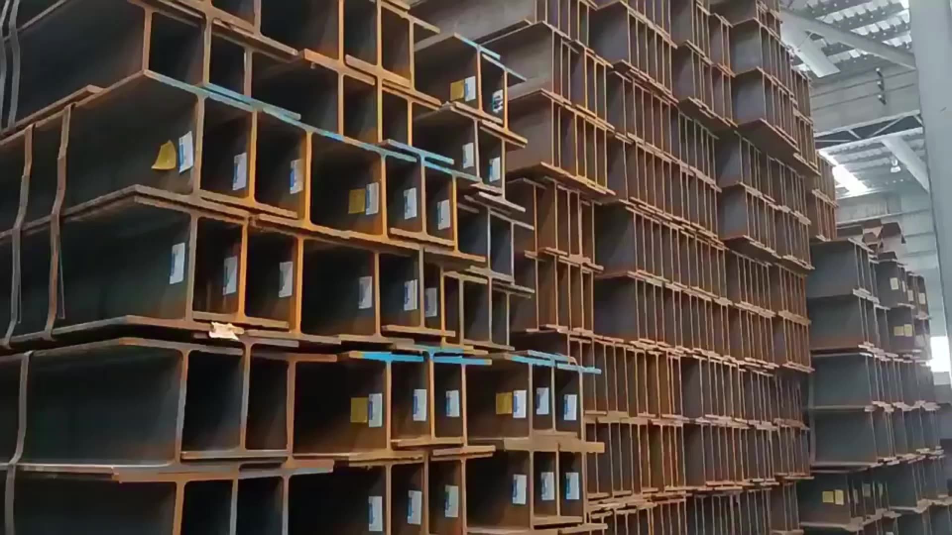 Astm A992 Wide W 8 15 New Hot Rolled Mild Steel Beam With High Quality ...