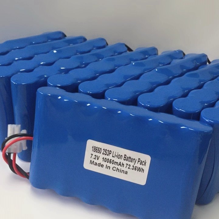 Rechargeable Li Ion 18650 4s4p 14.8v 8000mah 8800mah Lithium Ion ...