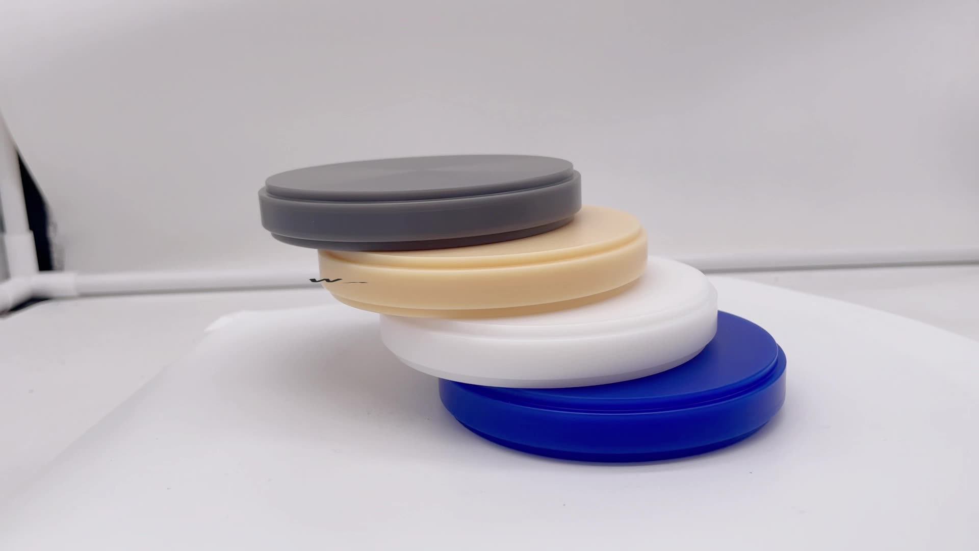 Open System Materiales De Ortodoncia Dental Temporary Dental Crown ...