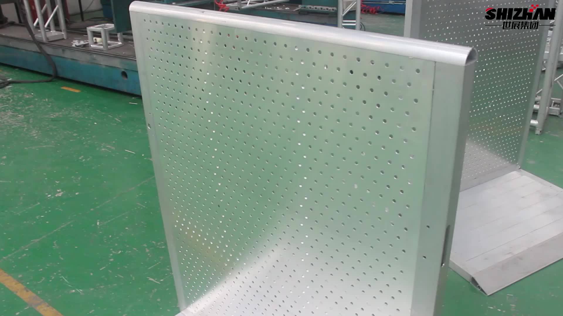 Explosion Proof Barrier,Folding Fence,Explosion Proof Isolation Barrier ...