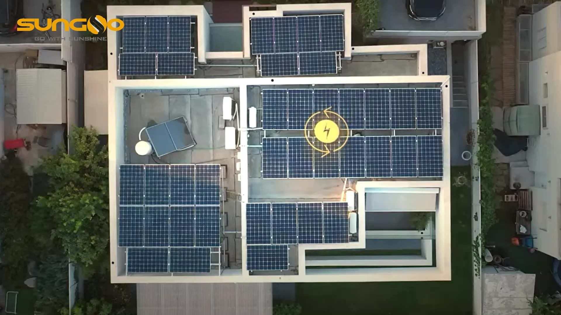 New Technique Solar Power System Mppt Optimizer Smart Pv Optimizer ...