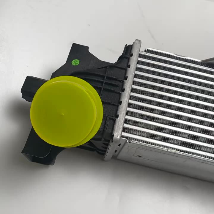 0em 17518576509 Auto Parts Aluminium Coolant Radiator For Bmw G30 F25 ...