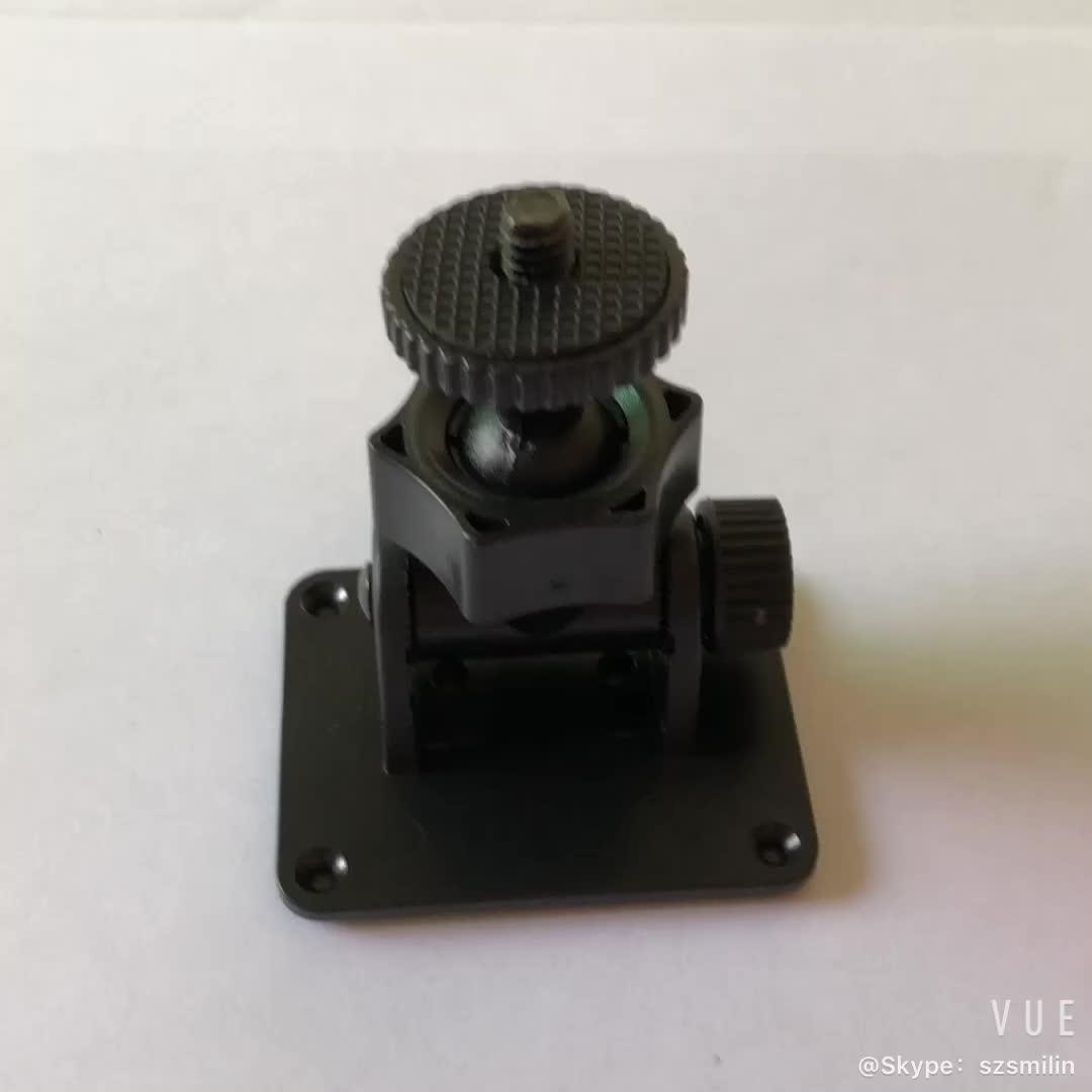 All Angle Bracket Vehicle Cctv Camera Windshield Dashboard Mount With ...