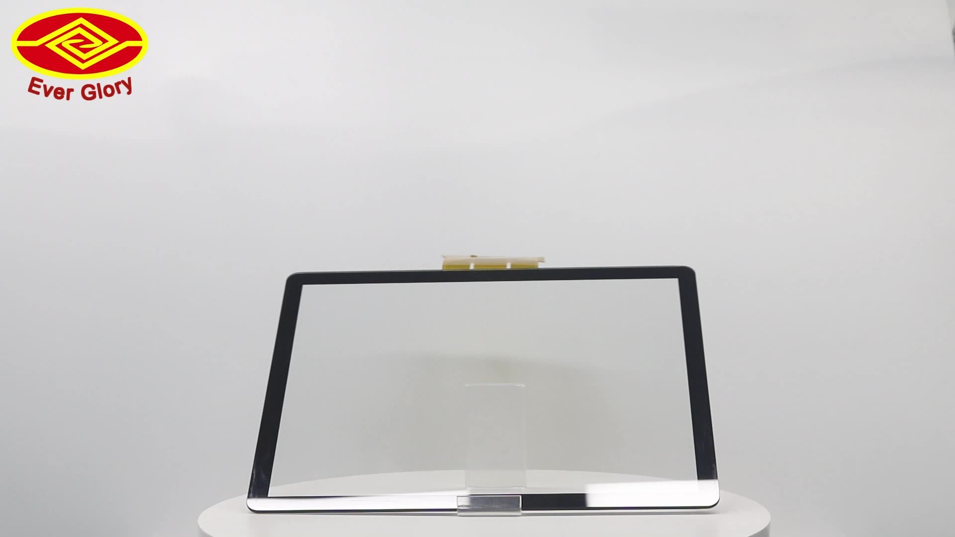 24 Inch Vandalproof Interactive Diy Interactive Capacitive Touch Screen ...