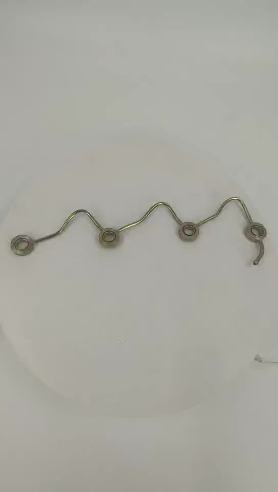 Genuine Quality 5l Engine Fuel Injection Nozzle Pipe 23760-54030 ...