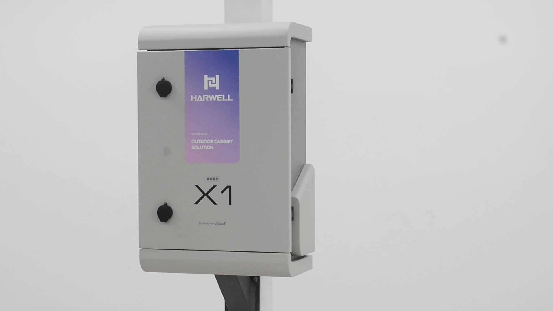 Harwell Outdoor Stainless Steel Cctv Box Waterproof Cctv Camera Ip66 ...