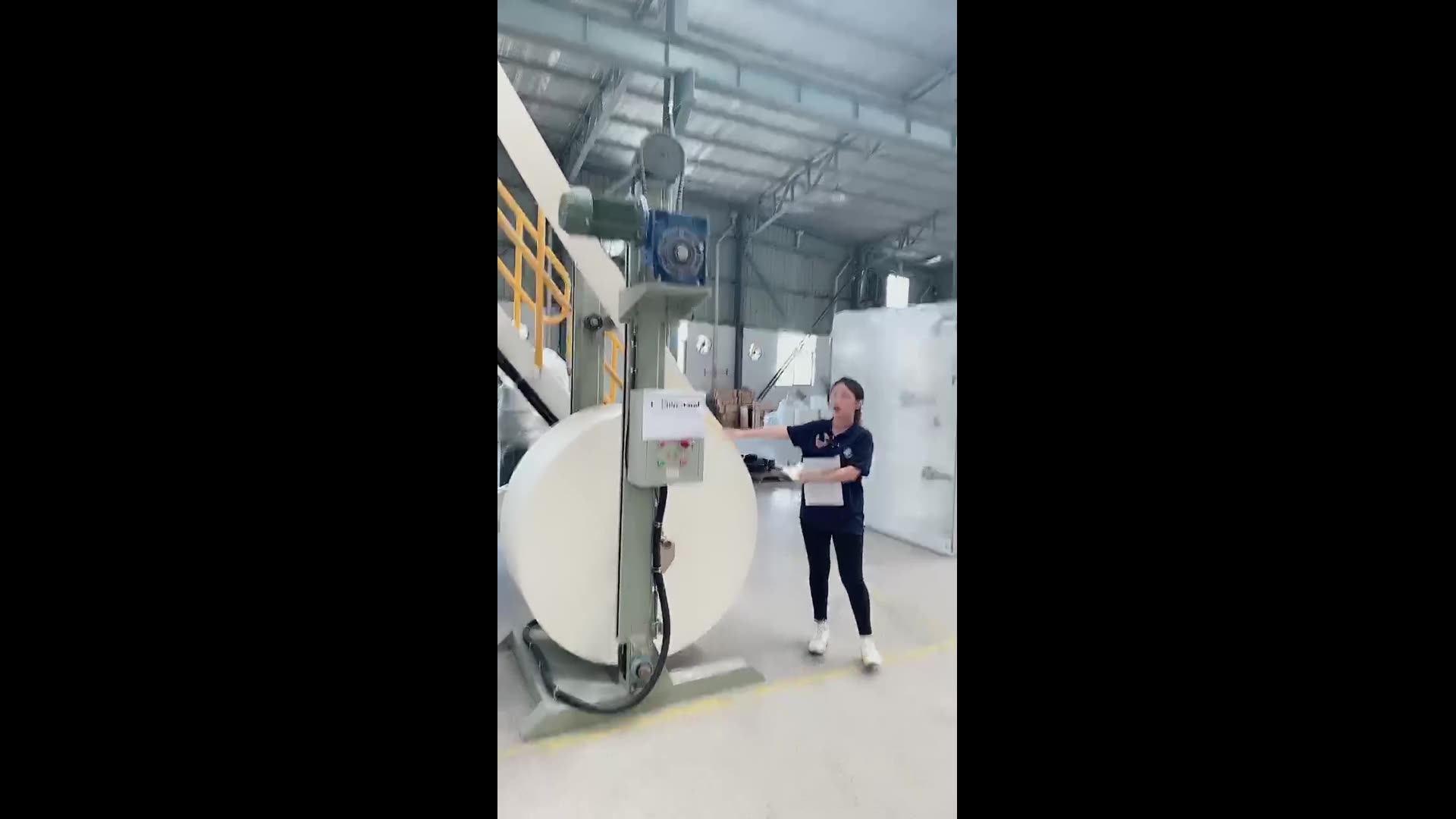 Cheap Price Cellulose Wood Fluff Pulp In Baby Diaper Sanitary Napkin ...