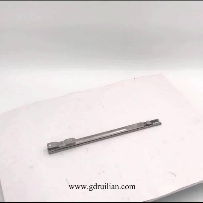 Adjustable Stainless Steel Aluminum Window 2 Bar Friction Stay Arm With ...