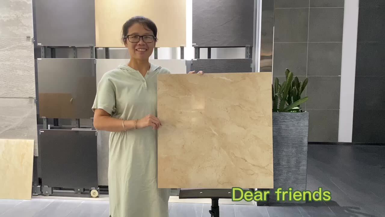 Foshan Tile Factory Piso Porcelanato 80x80 Carreaux De Sol Ceramic ...