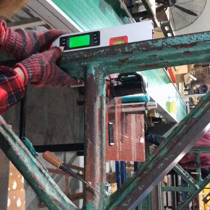 Aluminum Lcd Gauge 24 Inch Digital Magnetic Level - Buy Pneumatic Level ...