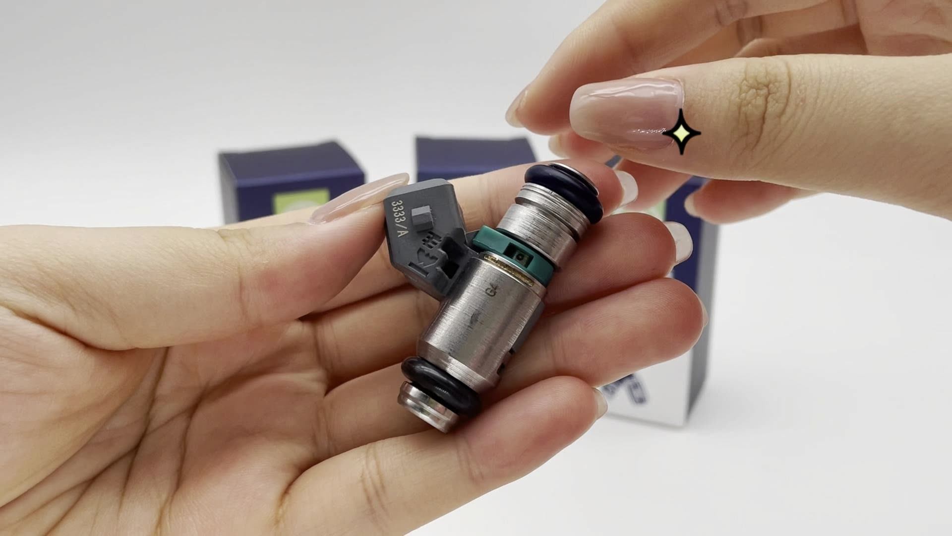 Defus Fast Delivery Gasoline Injectors Oem Iwp-127 For Ford Fiesta ...