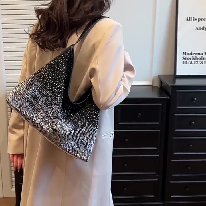 Fashion Women Clutch Bag Luxury Ladies Large Capacity Bags Women's ...