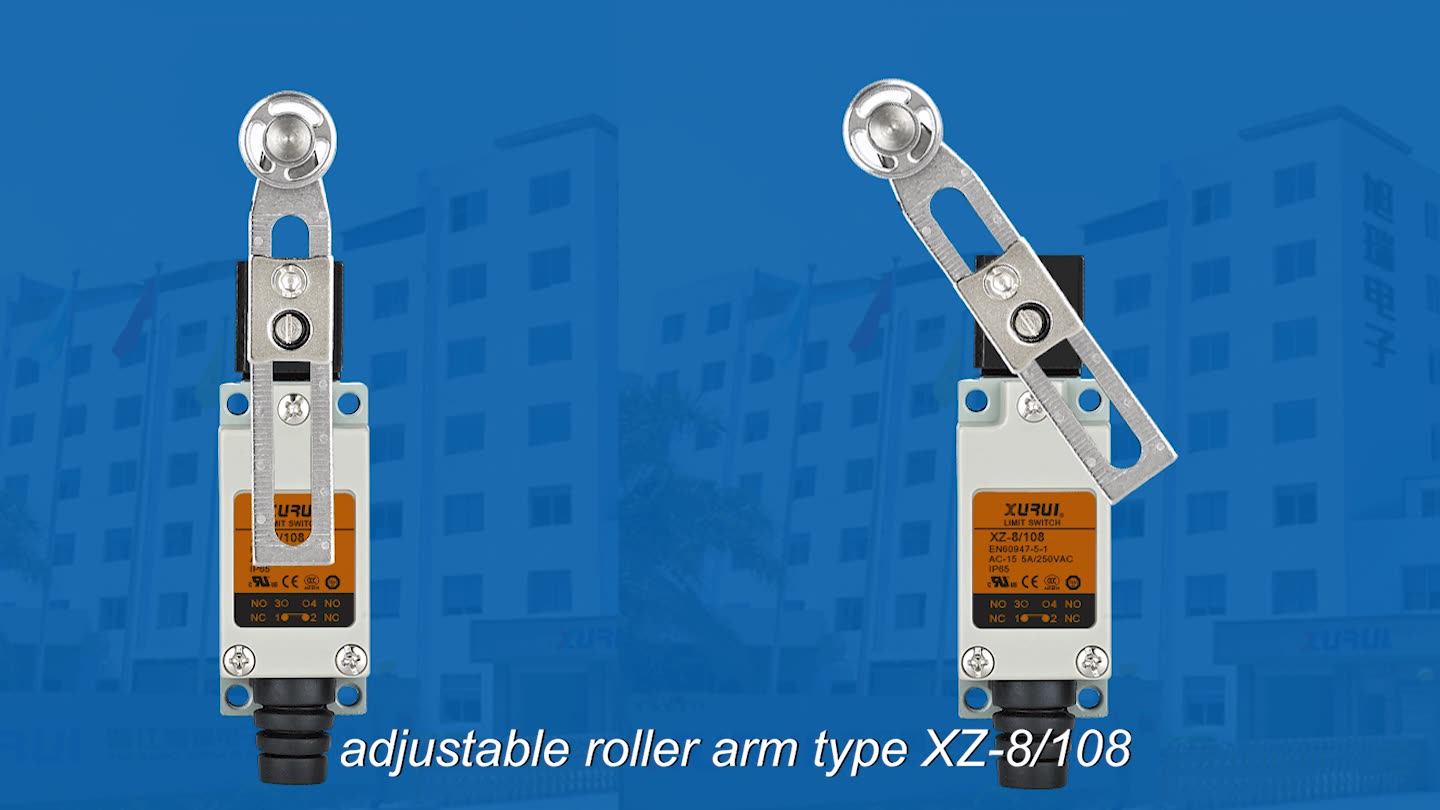 Honeywell Limit Switch 8108 With Ul And Tuv Rohs Ce Ccc - Buy Limit ...