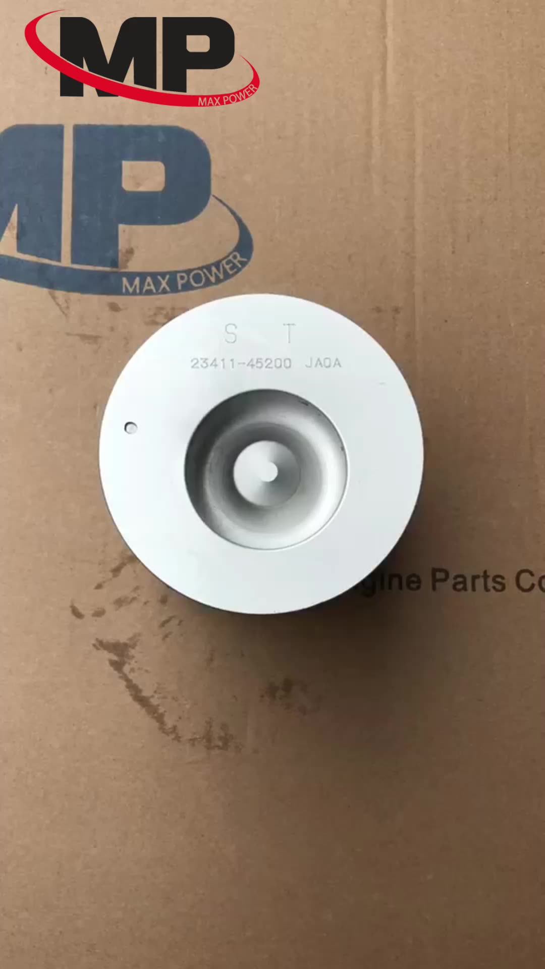 D4dc Piston With Pin 23411-45200 For Diesel Engine Parts - Buy Piston ...