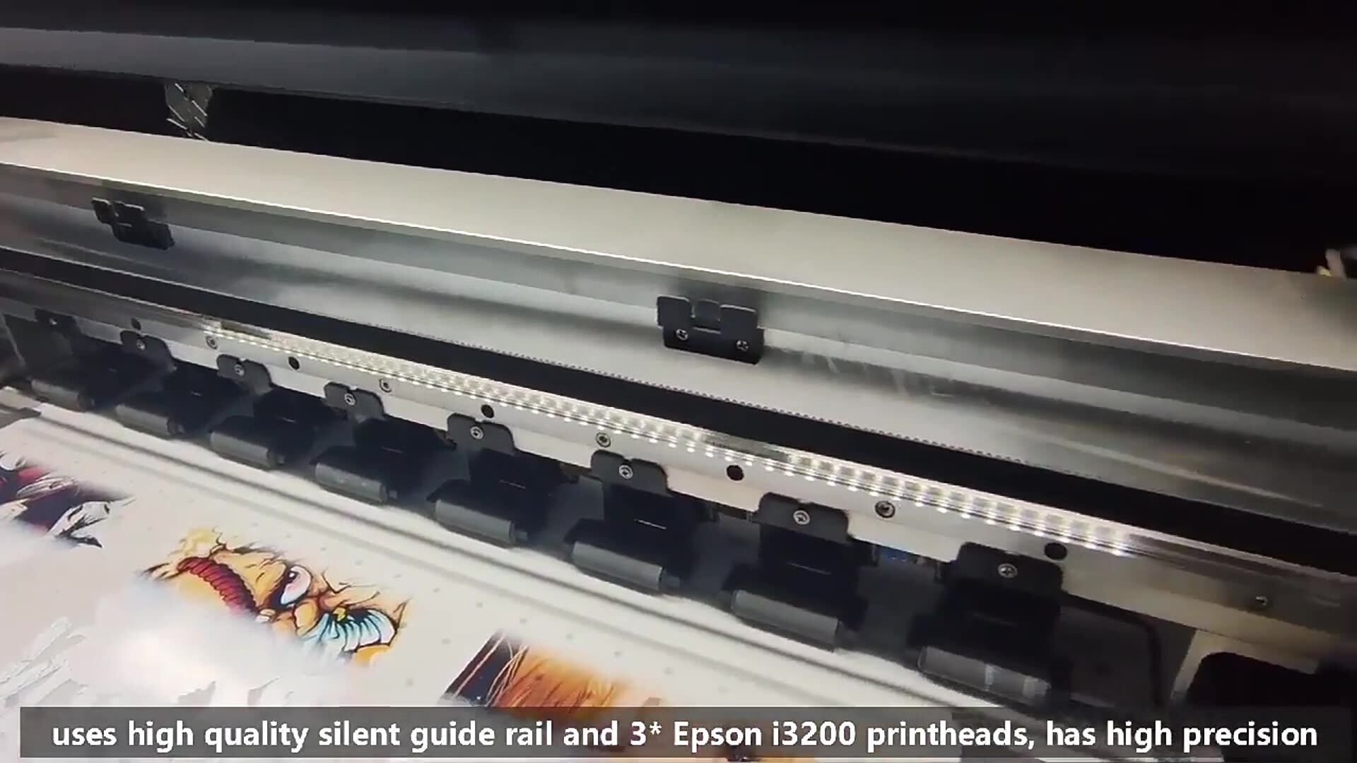 Hong Jet 24 Inch Epson I3200 Machine Printer Powder Less Dtf Printer 60 ...