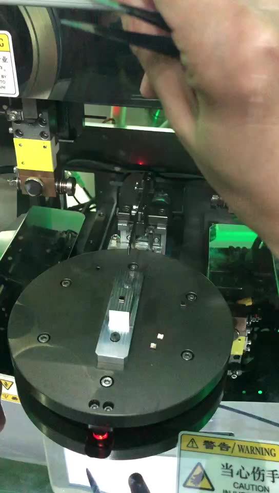 Parallel Hermetic Seam Sealing Welder For Ceramic - Buy Hermetic ...