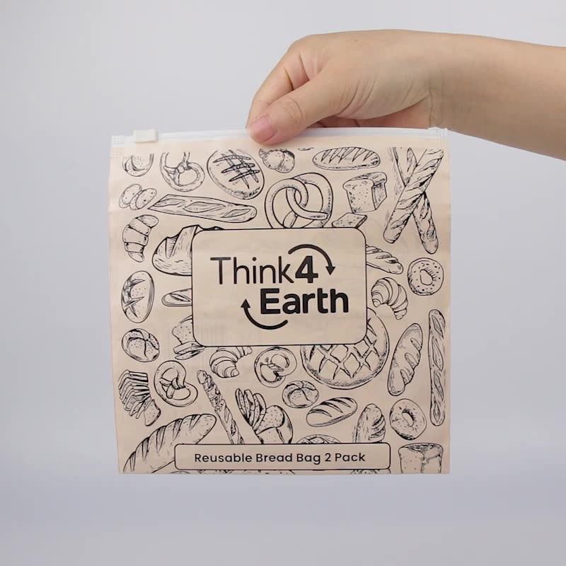 Custom Tuv Home Compostable Biodegradable Eco Friendly Zipper Bag With ...