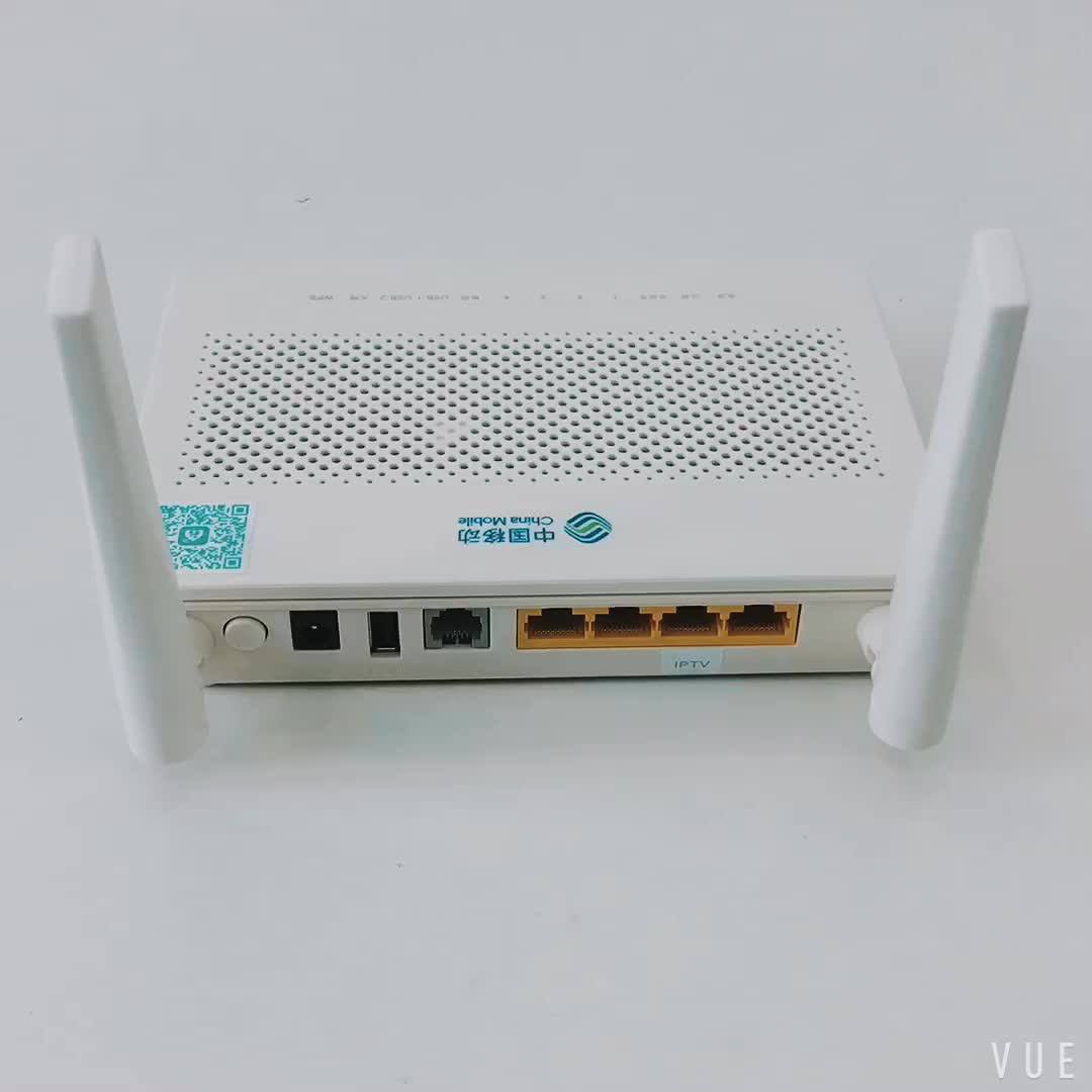 Huawei Network Router Hs8546v5 4ge+1tel+2usb+wifi Ports Modem Ont Gpon ...