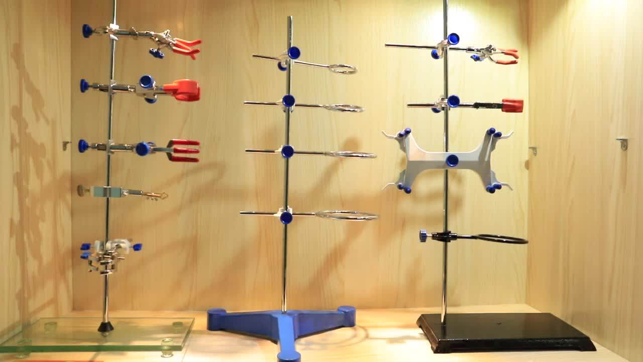 Haiju Lab Chemistry Biology Physical Test Support Stand Laboratoty ...